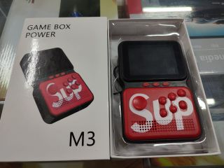 M3 - GAME BOX POWER M3